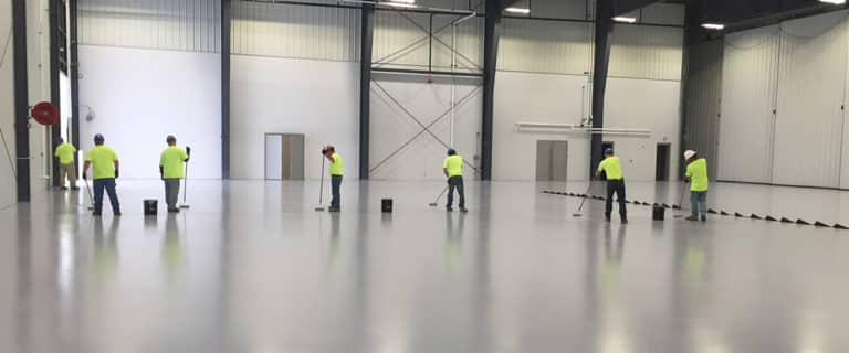 Epoxy Floor Coating Installers | Epoxy Floor Coating Near Me