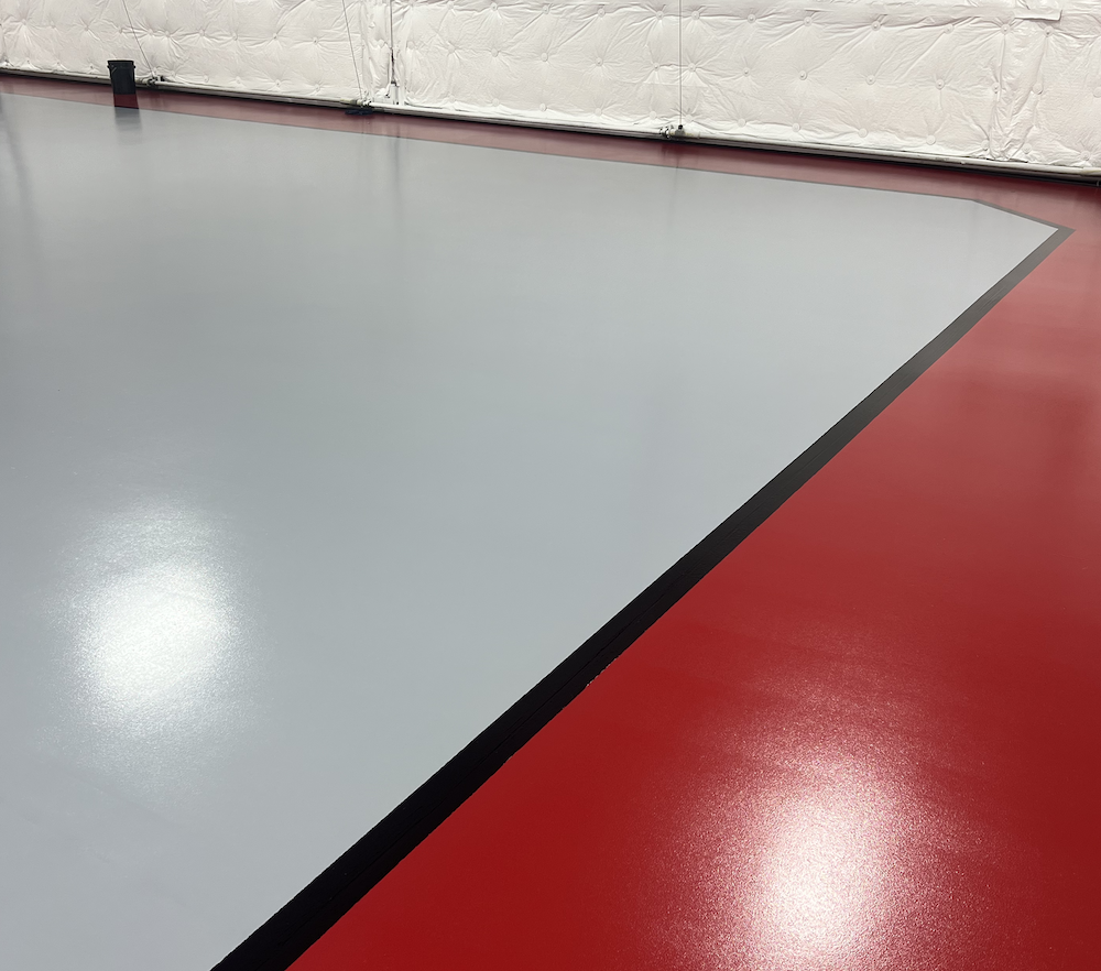 Polyurethane Concrete Coating | Urethane Floor Coatings | Call
